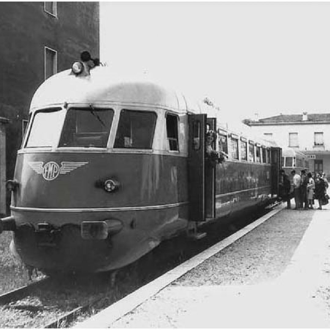 La Littorina - La Littorina del Mincio